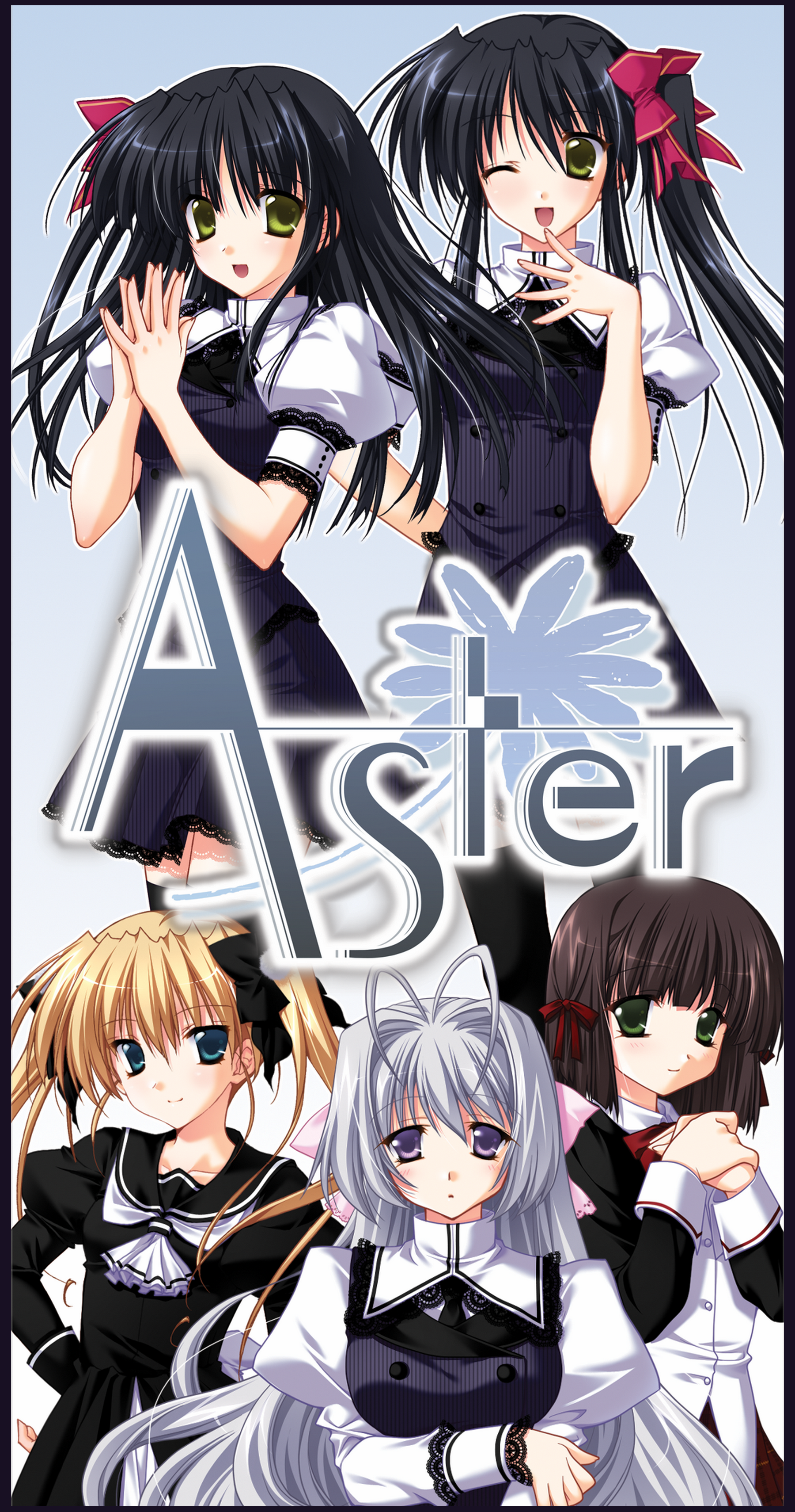 rusk asaba yuu aster | #23407 | yande.re